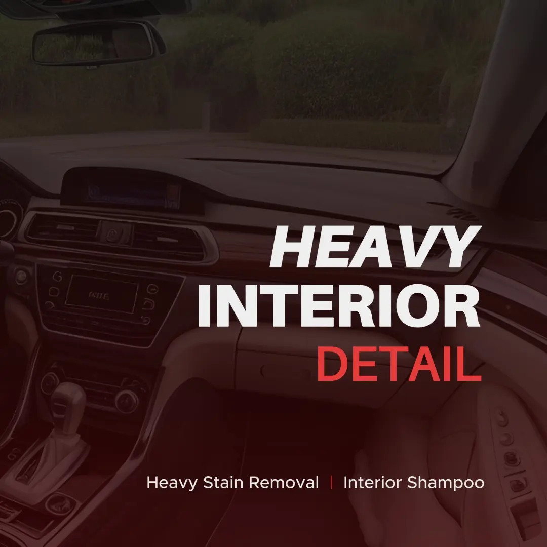 Interior Car Detailing in San Jose | Nor Bay Mobile Detailing