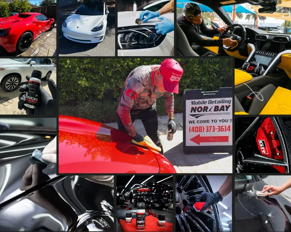 Ceramic Coating San Jose | SystemX Mobile Service | $595