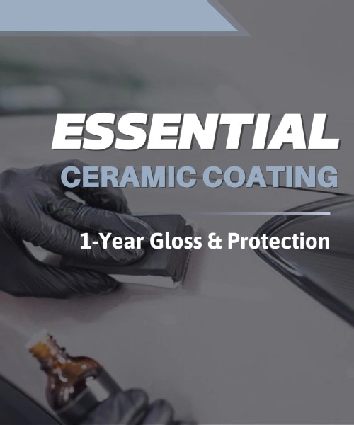 Ceramic Coating San Jose | SystemX Mobile Service | $595