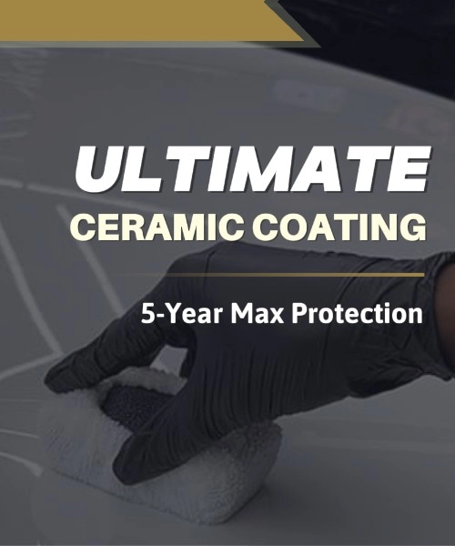 Ceramic Coating San Jose | SystemX Mobile Service | $595